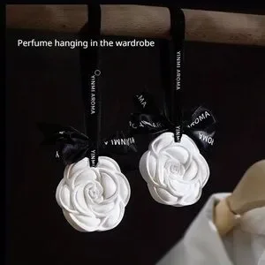 Accessories | Rose Flower Scented Car Air Freshener Longlasting ...